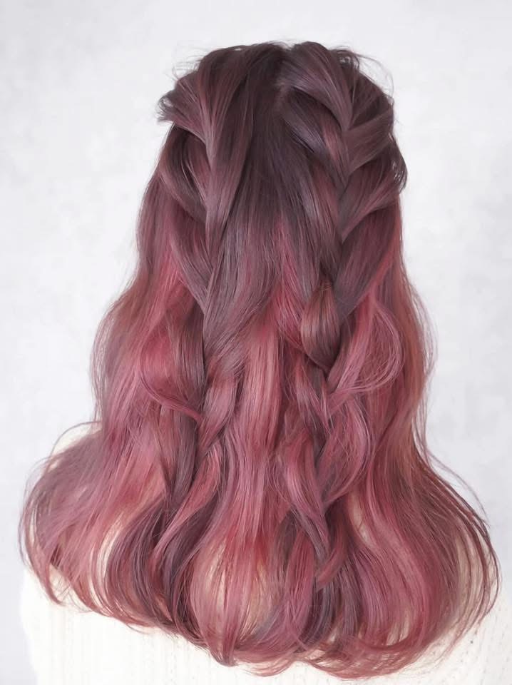 Hairstylist Orchard - Top Trends at DA Hair Dressing